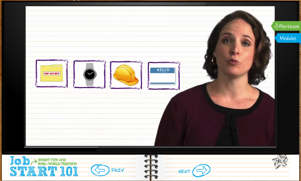 JobSTART 101: Transitioning Students to Working Professionals | ERE