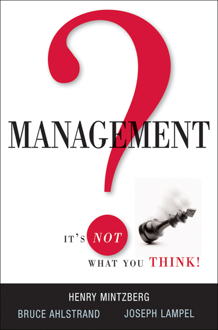 Maxims of Management: Laws and Rules, From A to Z | ERE