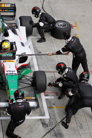 A New Way to Engage: Are You Ready for an Organizational Pit Stop? | TLNT