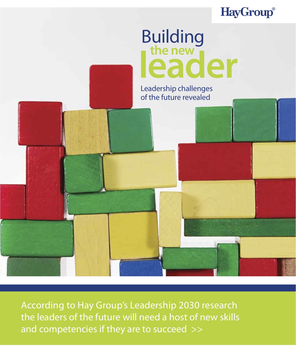 The Road Ahead: One Good Look at What Leadership May Be Like in 2030 | ERE