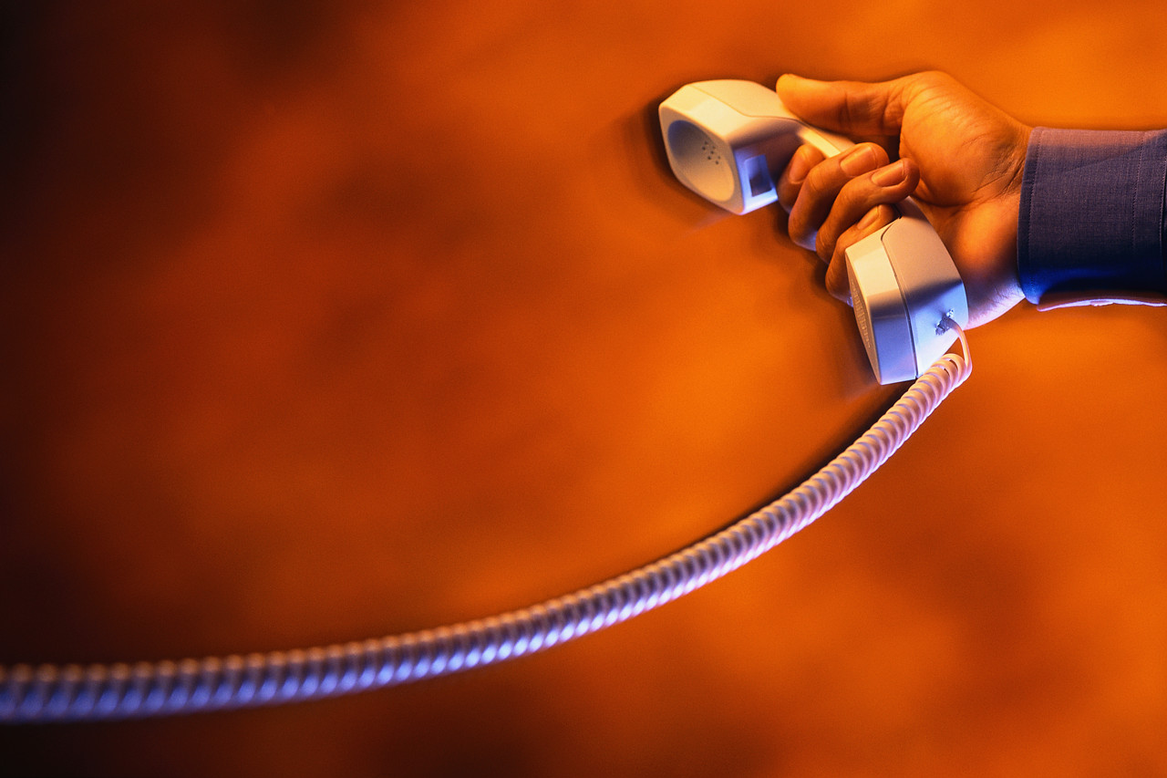 “The Phone Rang…” How To Acquire the Right Attitude | ERE