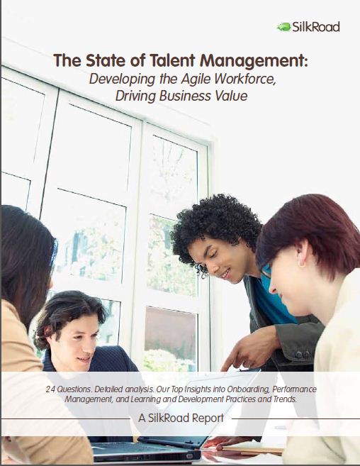 Weekly Wrap: A Good Look at the State of Talent Management in 2013 | ERE