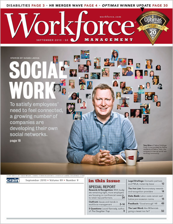 HR Publication Workforce Management Sold to MediaTec Publishing | ERE