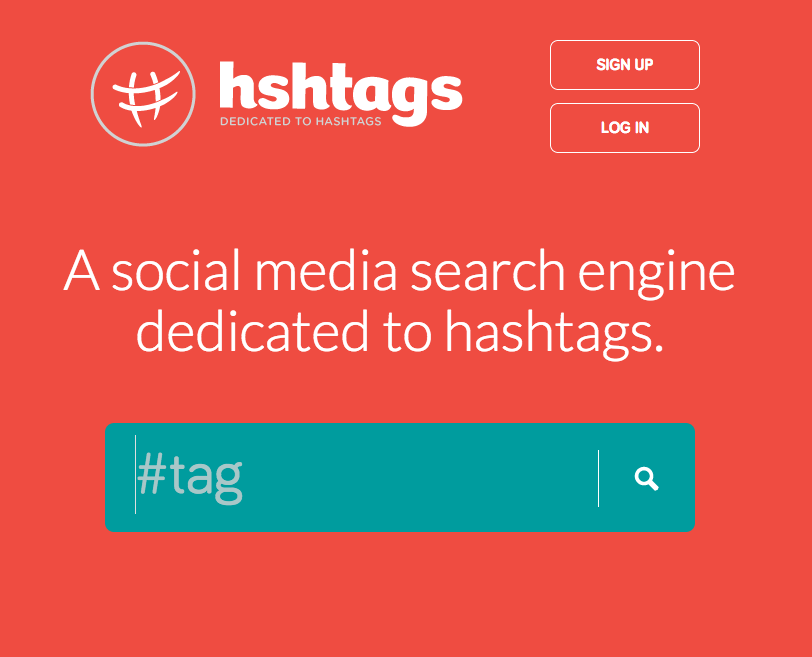 Hshtags is a Social Media Search Engine Dedicated to #Hashtags | ERE
