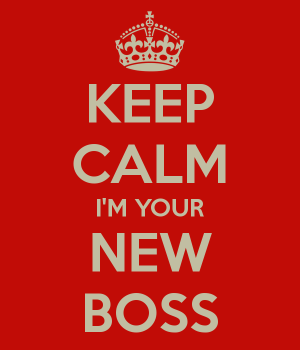 Hey New Boss: Push Change, Have Fun, But Don’t Diss the Team As You Do ...