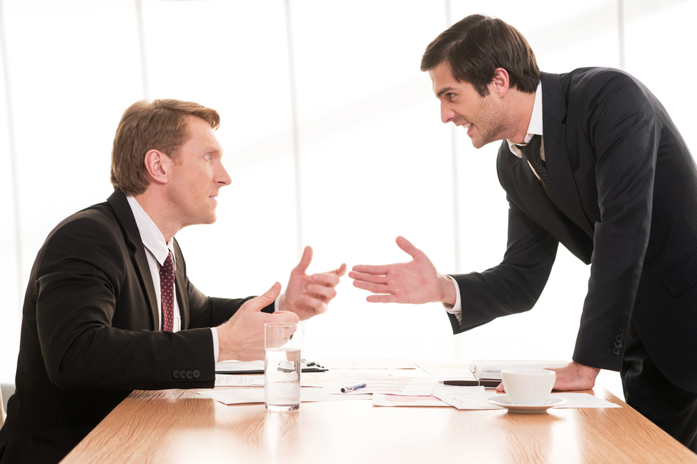 ‘Positive Neutrality’ As a Method for Resolving Workplace Conflict | ERE