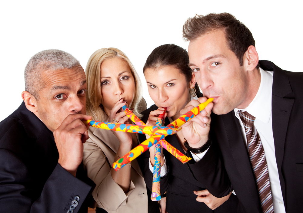 Why I Struggle With Workplace Parties (Especially When HR Plans Them) | ERE