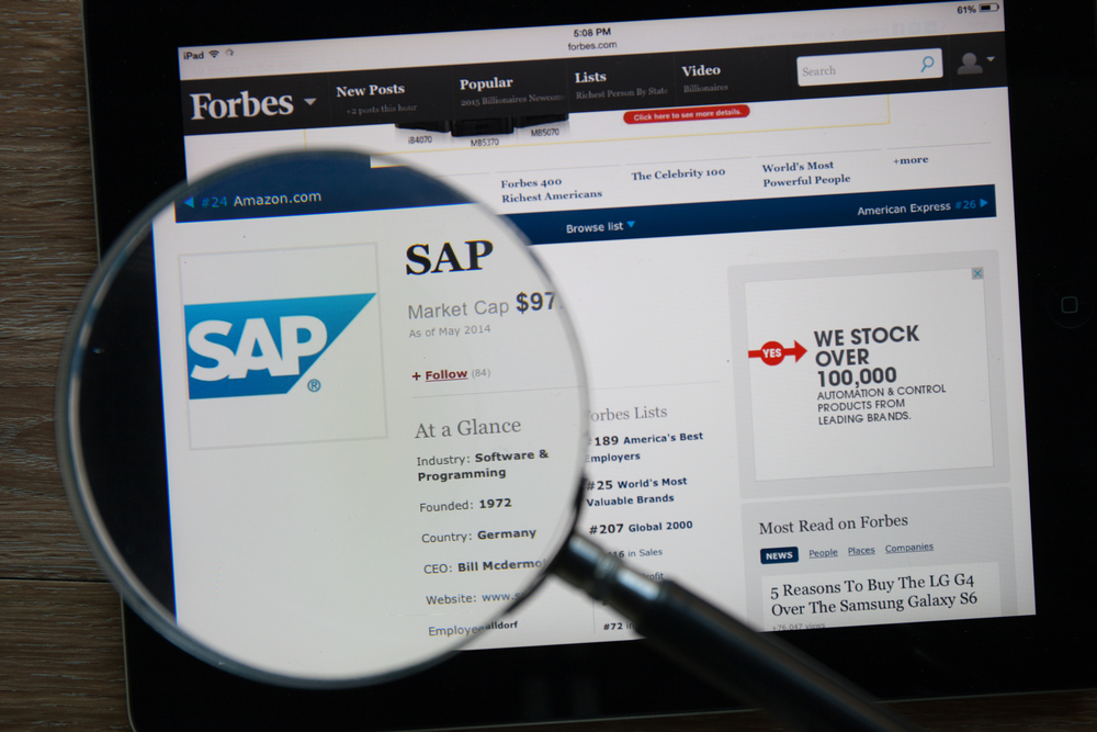 Let’s See How Those Employees With Autism Worked Out at SAP | ERE