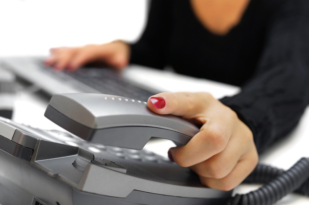 Get Off the Phone and Remember: HR Is NOT Just an Order Taker | ERE