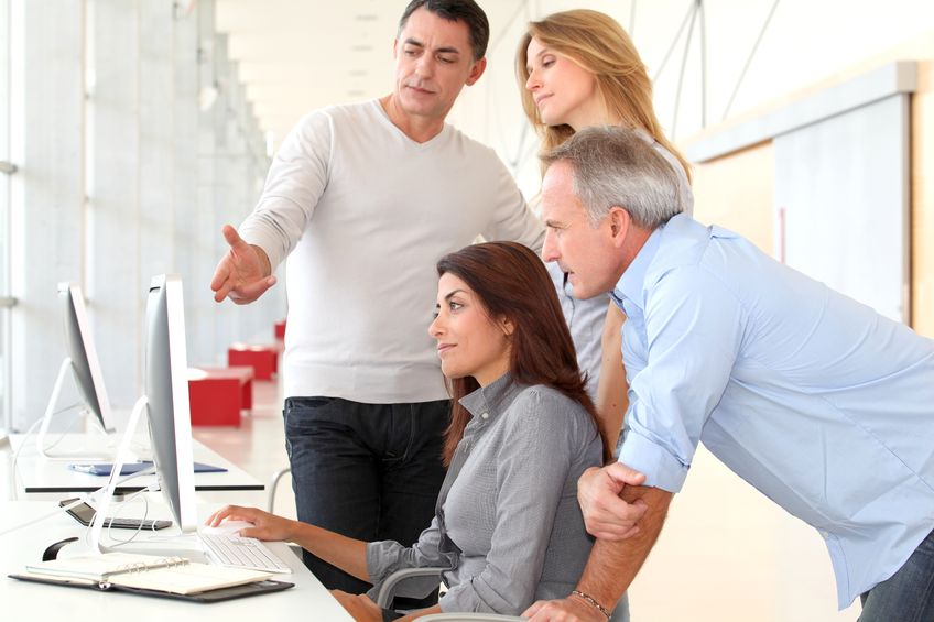 Workforce Training Is Important, But Job Shadowing Is Critical | ERE