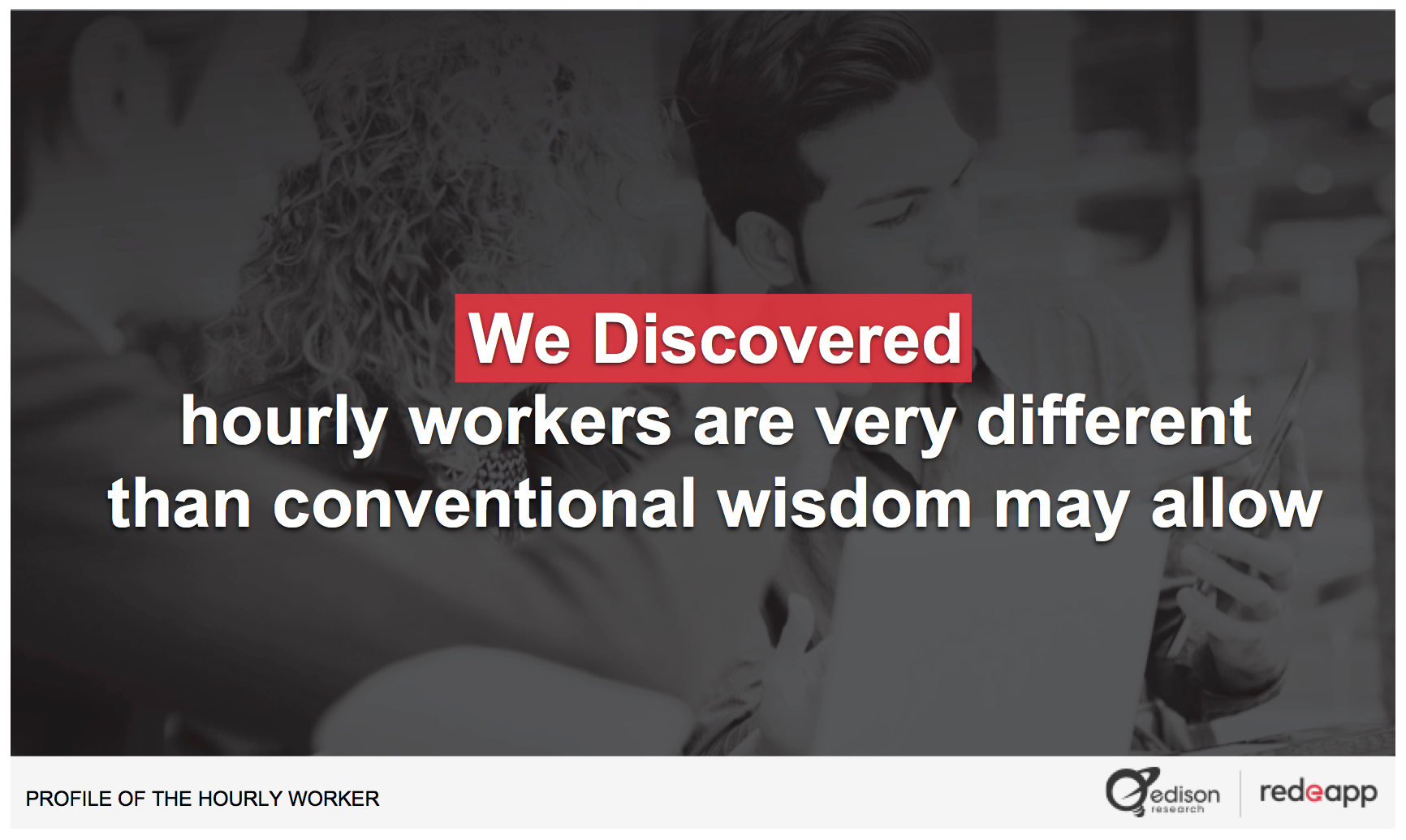 Some Surprising Insights Into America’s Hourly Employees | ERE