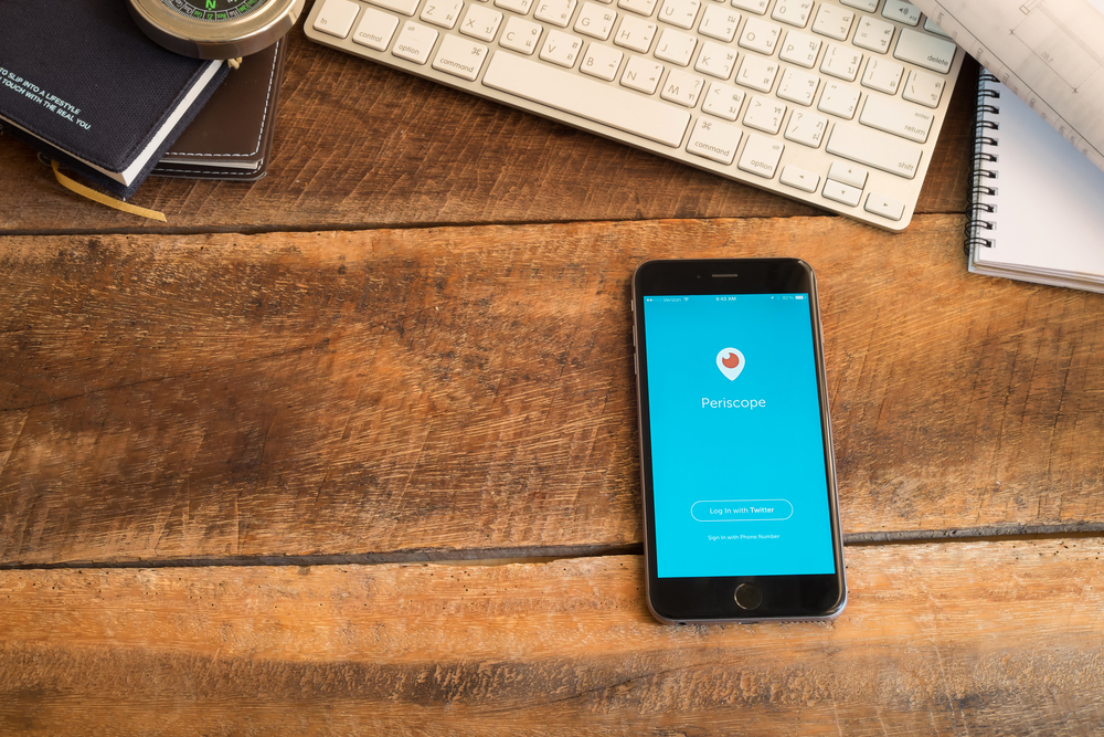 5 Ways to Use Periscope to Attract Talent by @susan_vitale | ERE