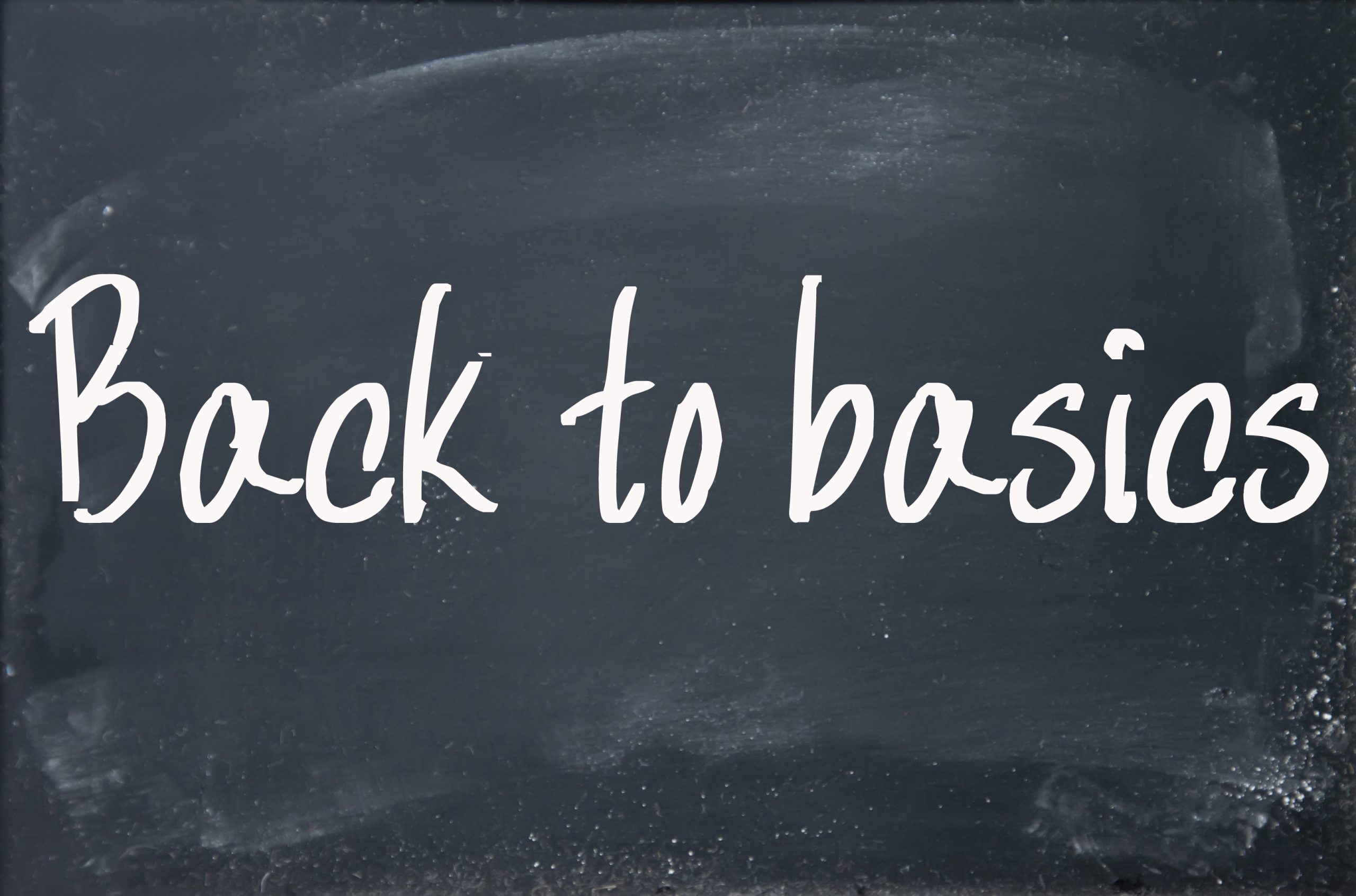 Back to the Basics – Thinking in Variations by @MatthewJLeBlanc | ERE