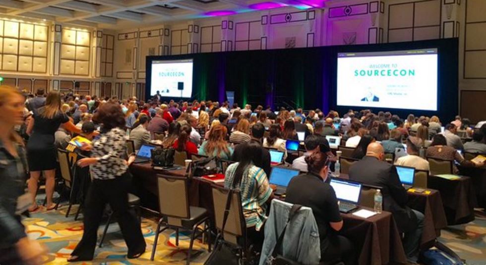 SourceCon Orlando, Day 1: Patterns And People Skills | ERE