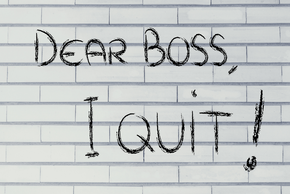 Here’s Why Good Employees Leave | ERE