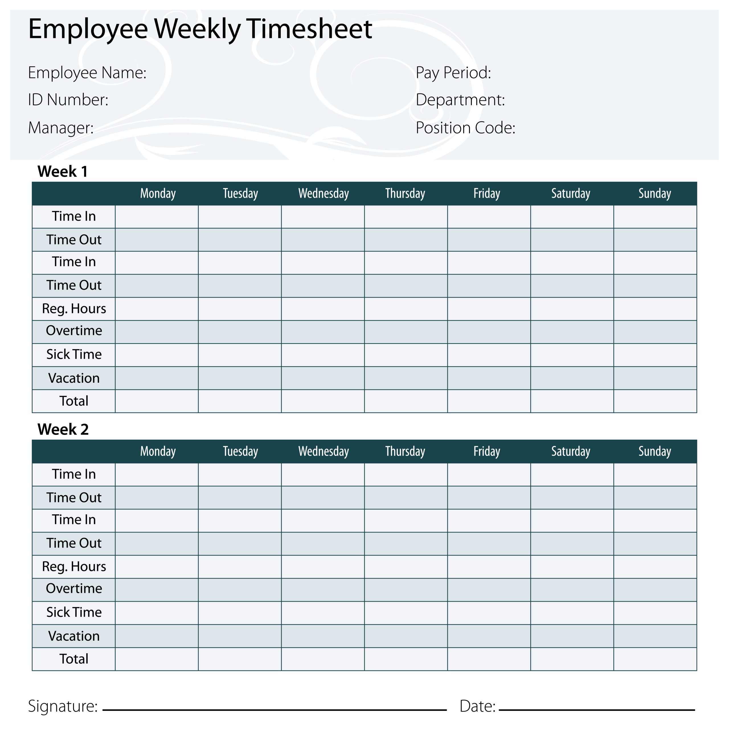 Why You Might Want Exempt Employees to Keep Timecards | ERE