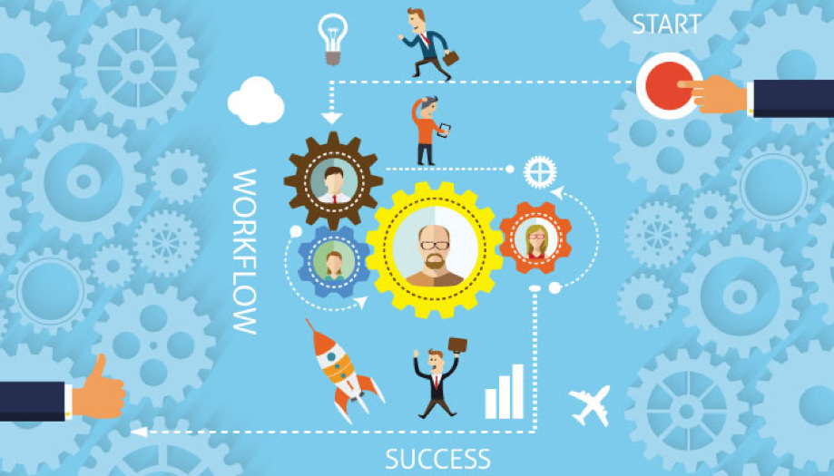 Here’s an Explanation of a Workflow to Keep in Touch With a Passive ...