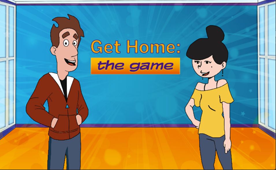 Our ‘Get Home’ Recruitment Game | ERE
