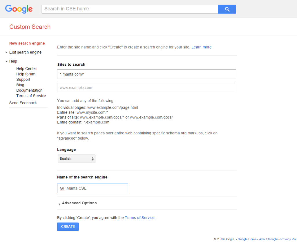 The Art of Building a Google Custom Search Engine – Part 1 | ERE