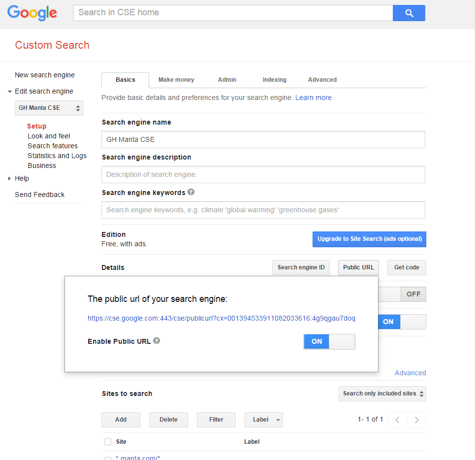 The Art of Building a Google Custom Search Engine – Part 1 | ERE