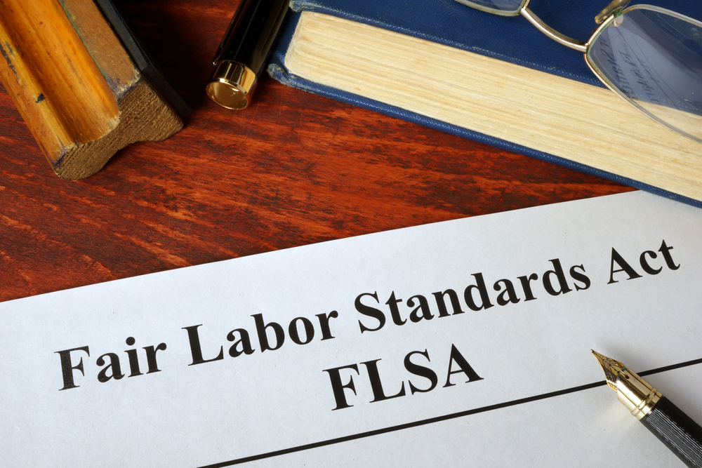 US Labor Department Announces FLSA Amnesty Program | ERE