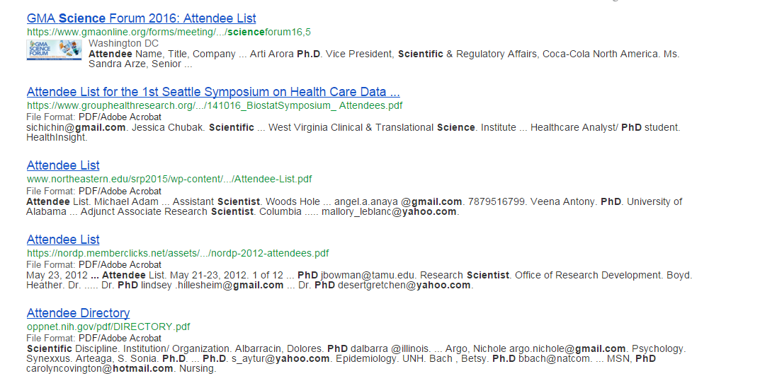 The Art Of Building A Google Custom Search Engine – Bonus: Adding Complex Refinements | ERE