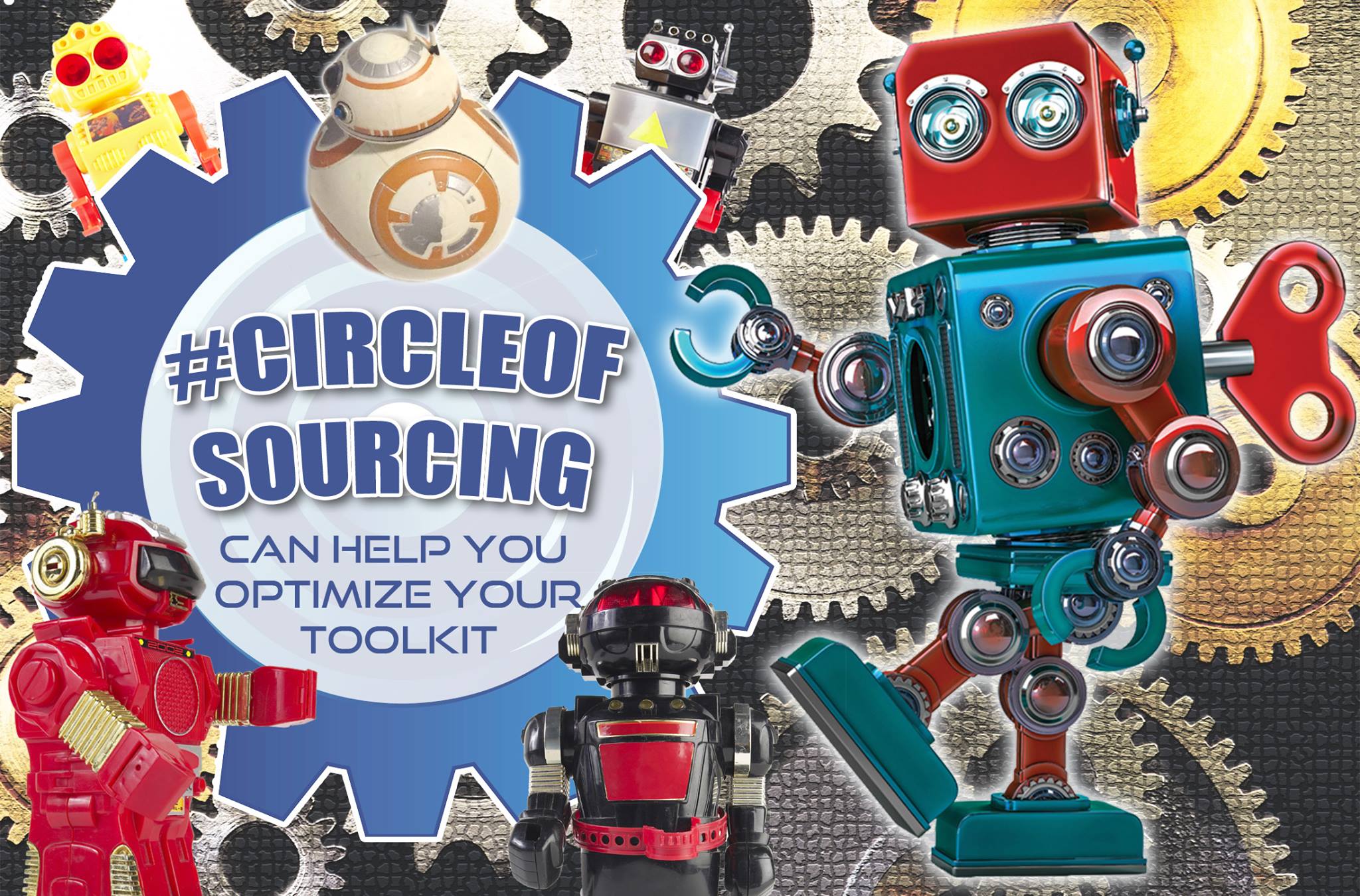 Circle of Sourcing – My Journey To Speaking At SourceCon | ERE