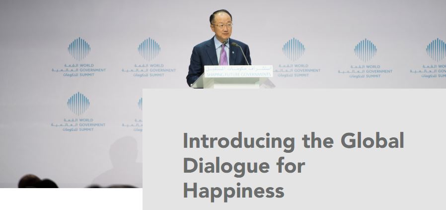 8 ‘Wisdoms’ From the Global Happiness Conference | ERE