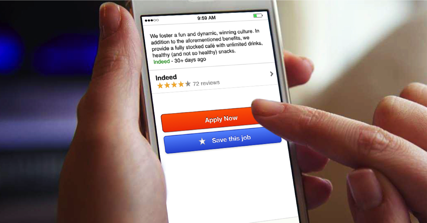 Indeed.com Gives Glimpse of Counterattack Strategy Against Google with ...