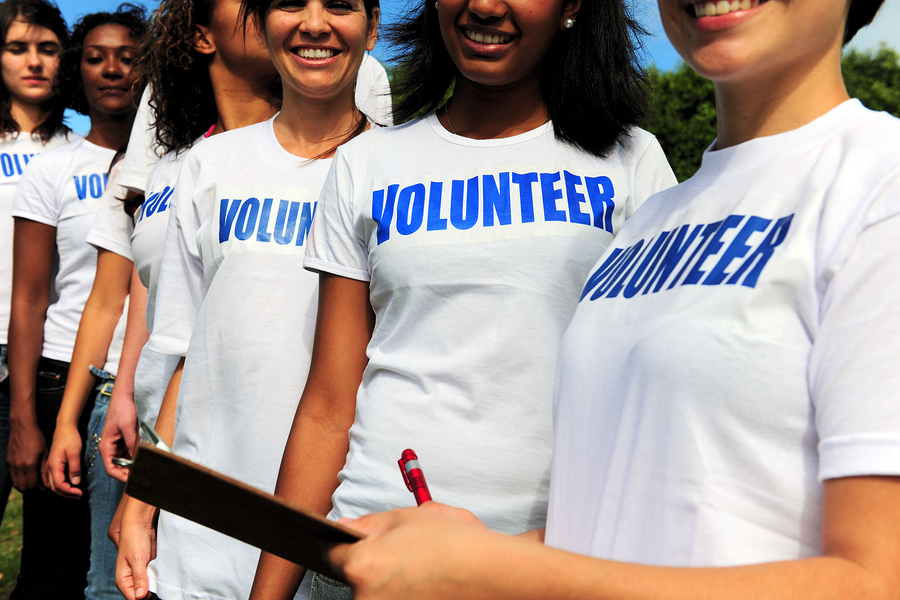 How We Developed a Year Round Volunteering Culture | ERE