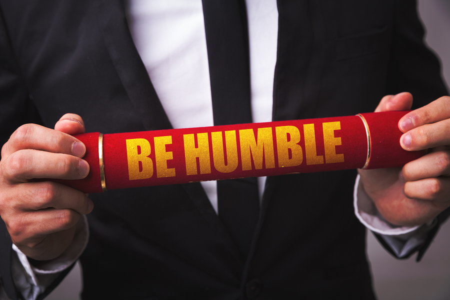 Humility Builds Leadership Loyalty | ERE