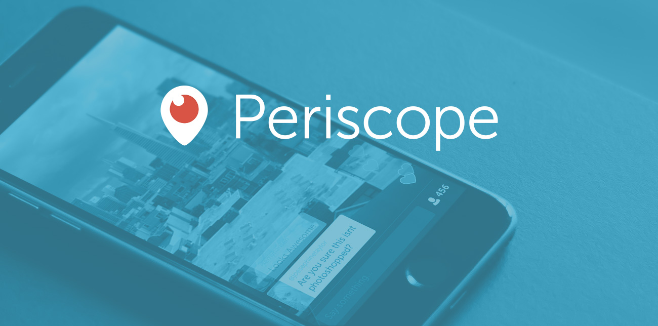Drive Sourcing Through The Power Of Periscope | ERE
