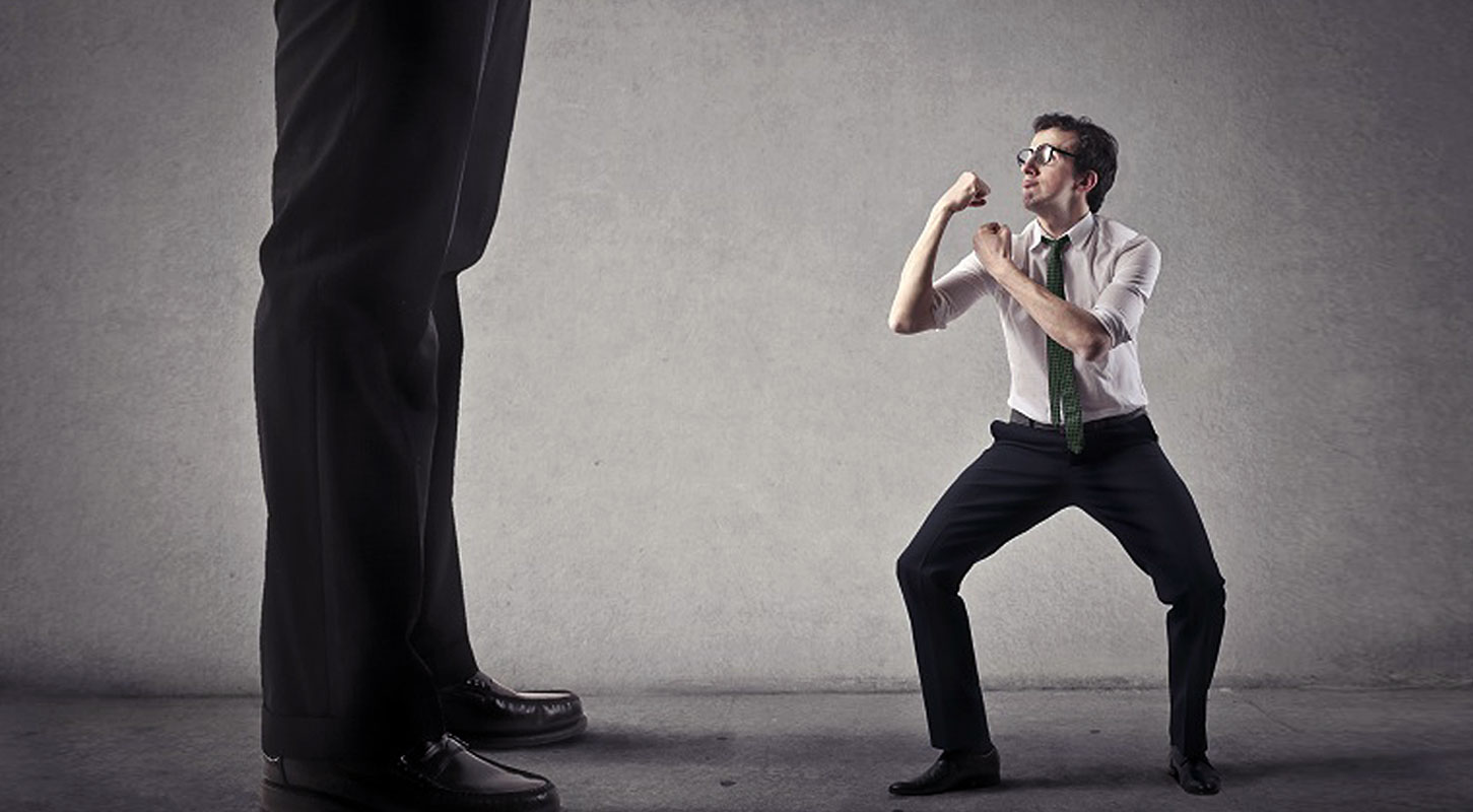 The Return of Nymeria – David versus Goliath | ERE