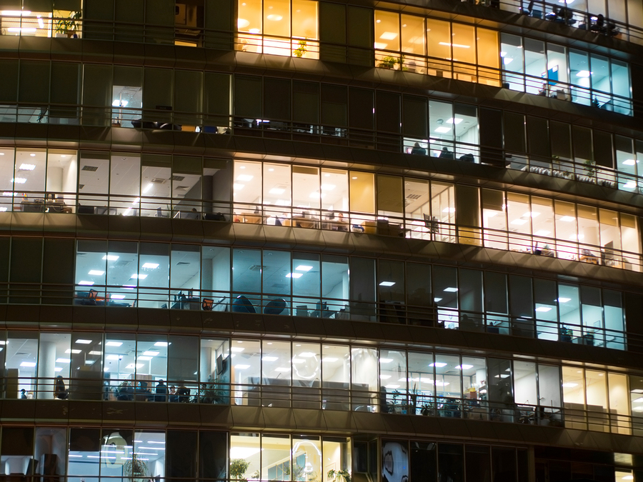 If Your Office Is Dim, So Are You | ERE