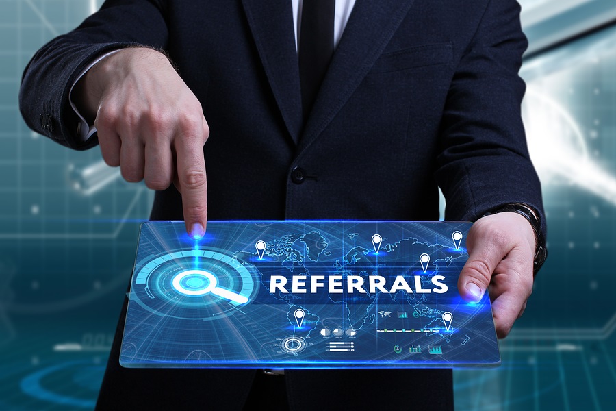 Technology Can Help Streamline Your Referral Program | ERE