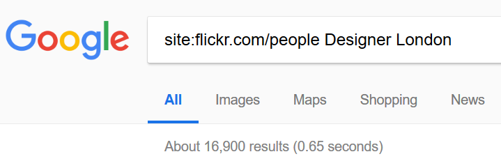 How to Find Candidates on Flickr | ERE