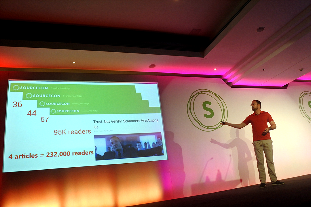 Why It Is Good to Share Your Knowledge | ERE