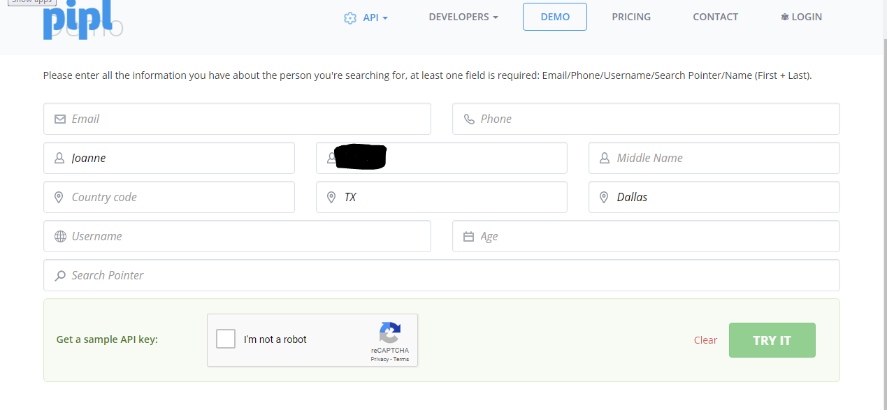 Finding Data on Different People With Pipl Search PRO | ERE