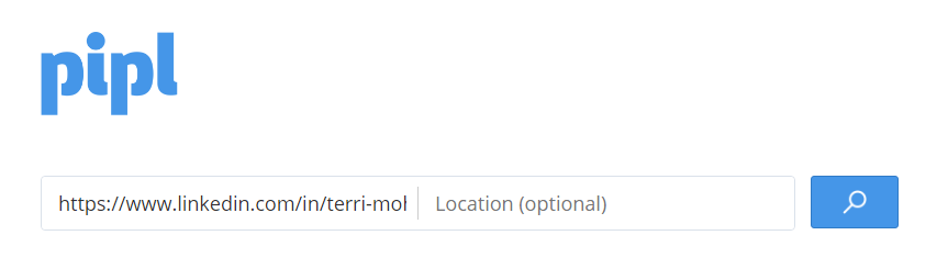 Finding Data on Different People With Pipl Search PRO | ERE