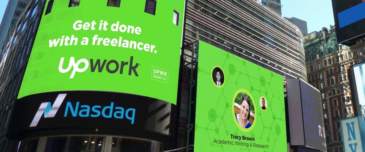 Here’s Why The Upwork IPO Was a Real Snoozer After an Initial Spike | ERE