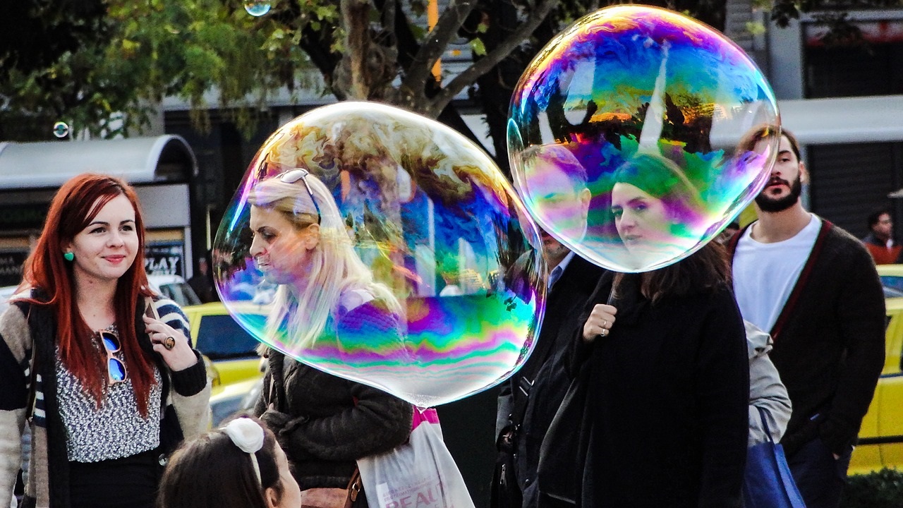 Leaders Live In a Bubble You May Just Have to Prick | ERE