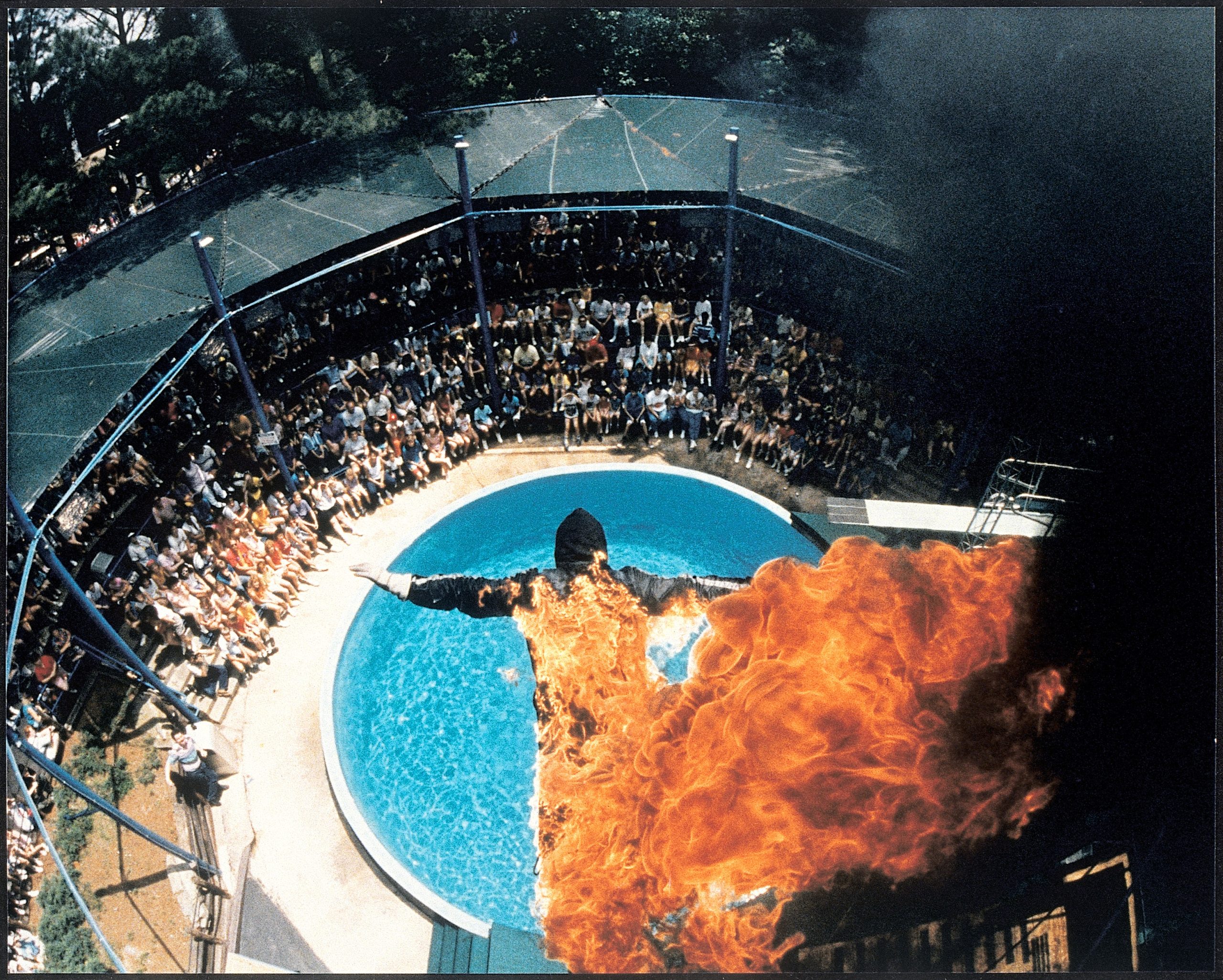 Without Courage, You’ll Never Make That Dive | ERE