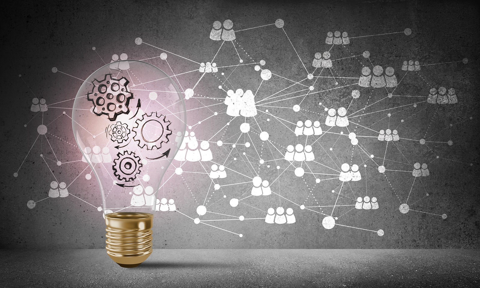 Leverage the Network Effect to Unlock Innovation | ERE