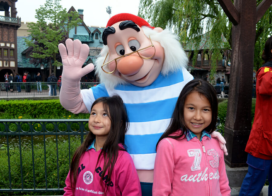 How Disney Uses Language to Engage Its Workers | ERE