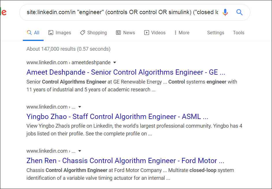 Natural Language Search As A Brand New Sourcer | ERE