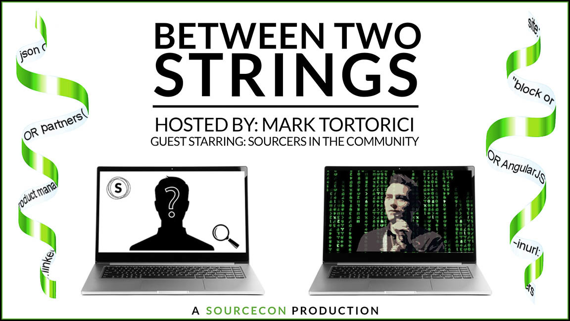 Between Two Strings | ERE