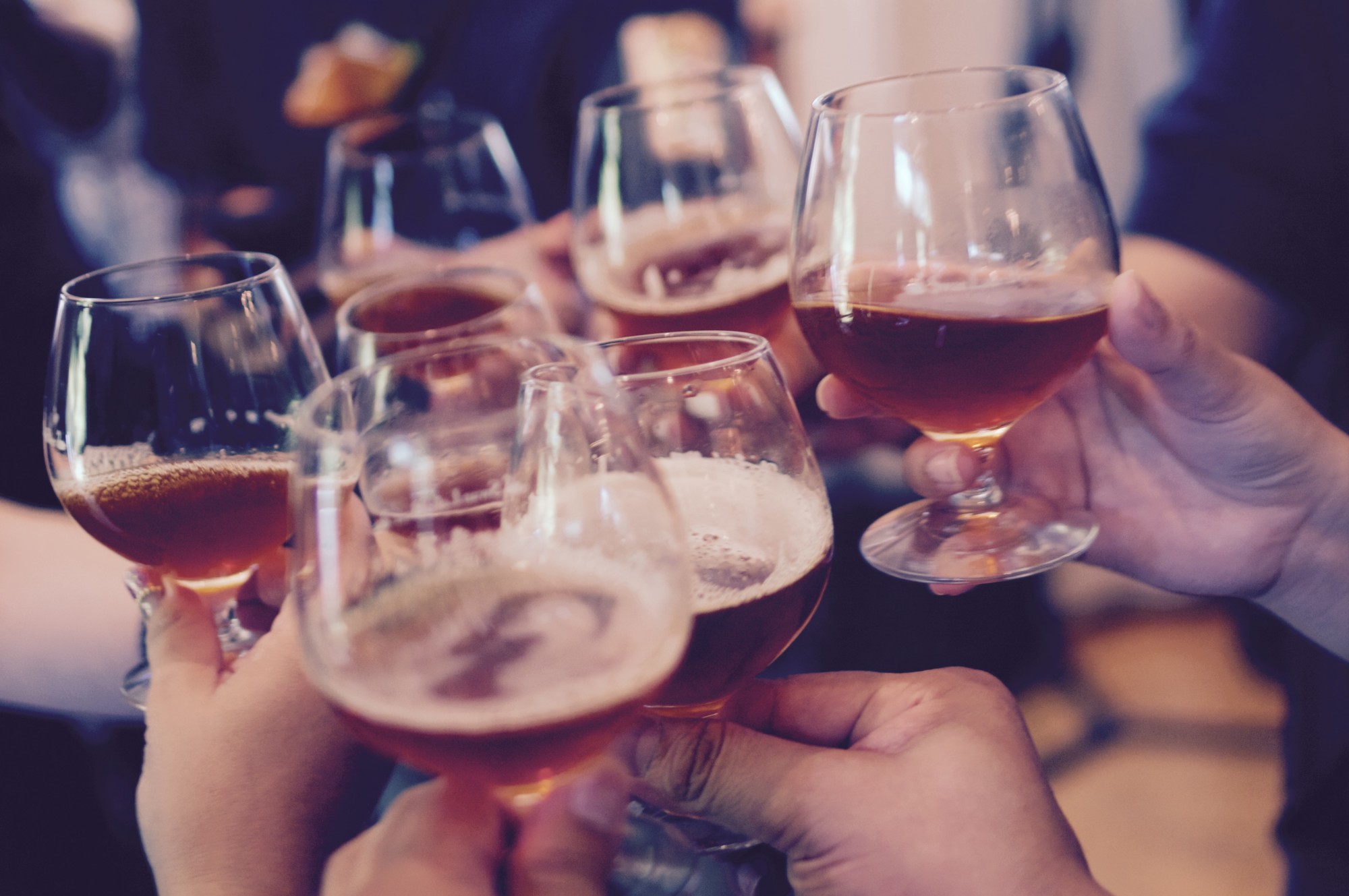 Yes, After-Work Drinking Is a Serious Workplace Issue | ERE