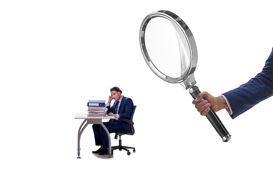 The Thin Line Between Oversight and Surveillance | ERE