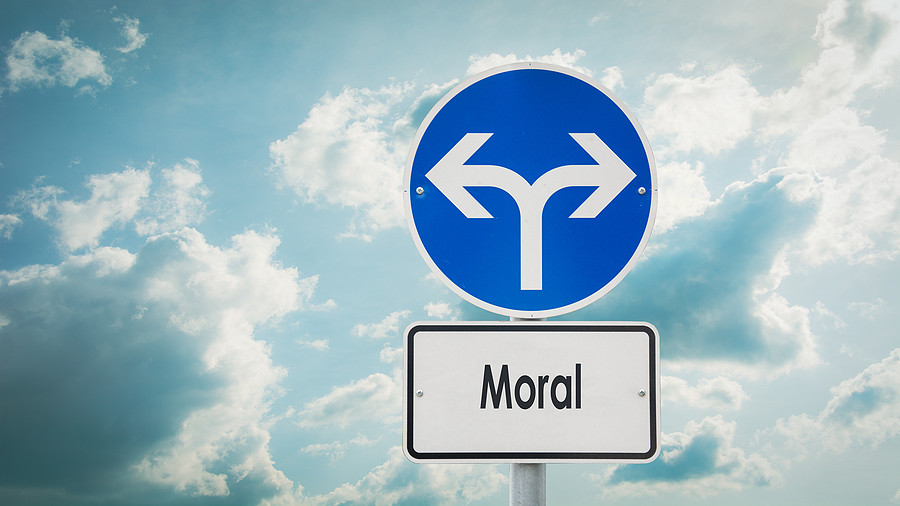 The Myths of Moral Leadership | ERE