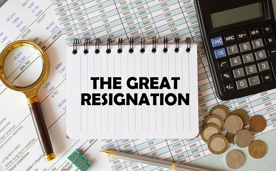 The bigger picture behind The Great Resignation | ERE